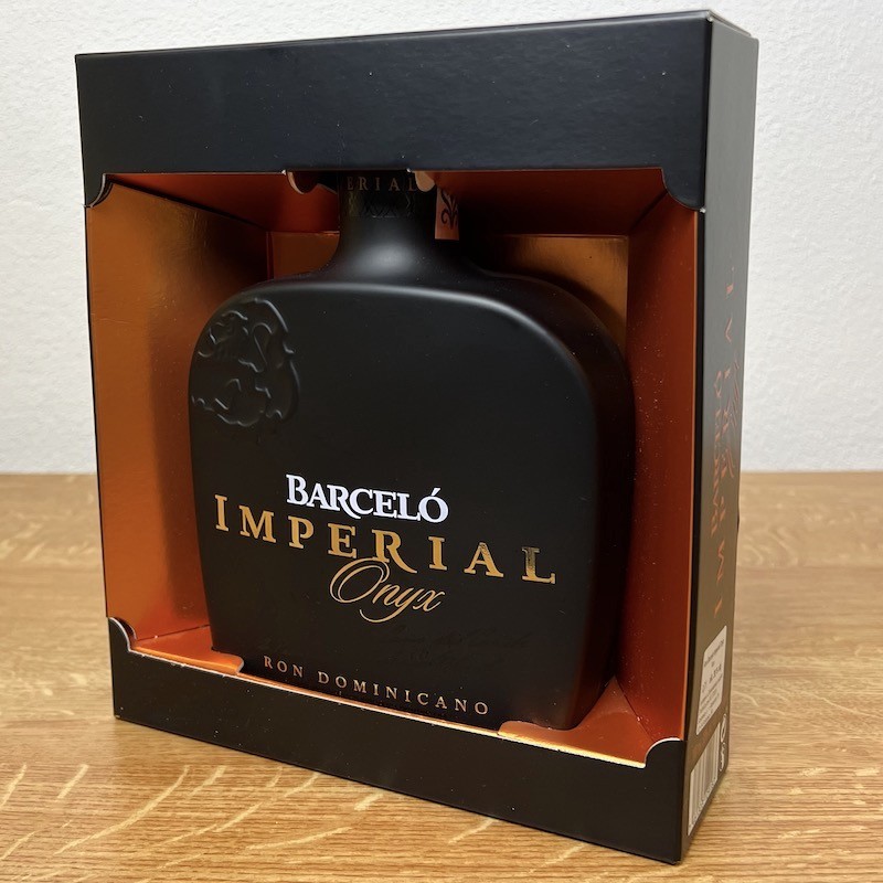 Barceló Imperial Onyx - vynikajúci dominikánsky rum s cenou od 39,46 ...