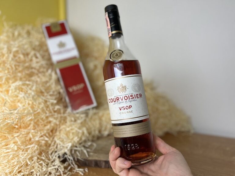 Courvoisier VSOP - pravý francúzsky koňak (recenzia) → teraz v cene už ...