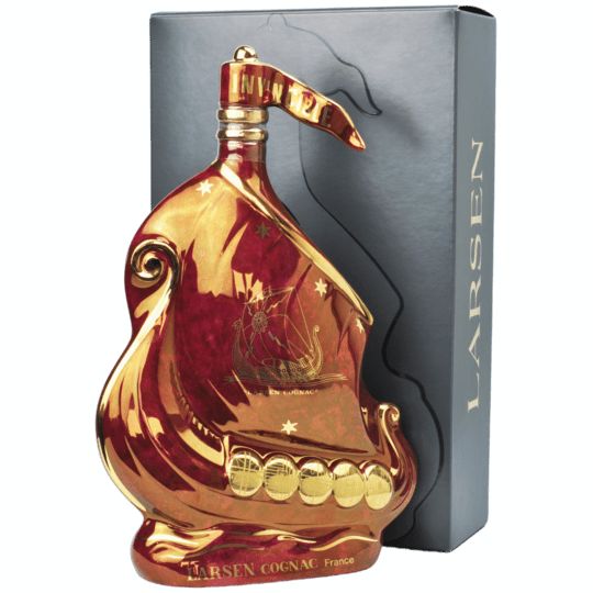 Larsen Invincible Marble Ruby (Keramika) 40% 0,7L +alternatívy - AlkoTip.sk