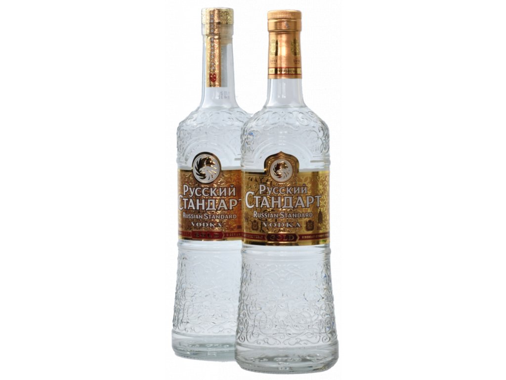 Russian Standard Gold - krátka recenzia +alternatívy - AlkoTip.sk