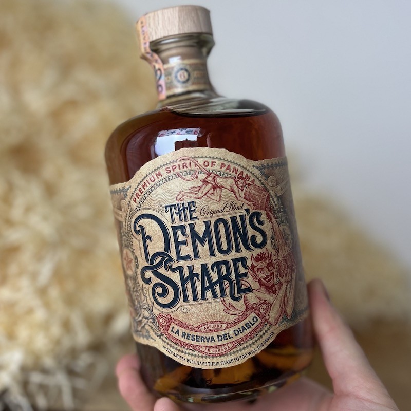 The Demon's Share 6 ročný - recenzia a cenové porovnanie