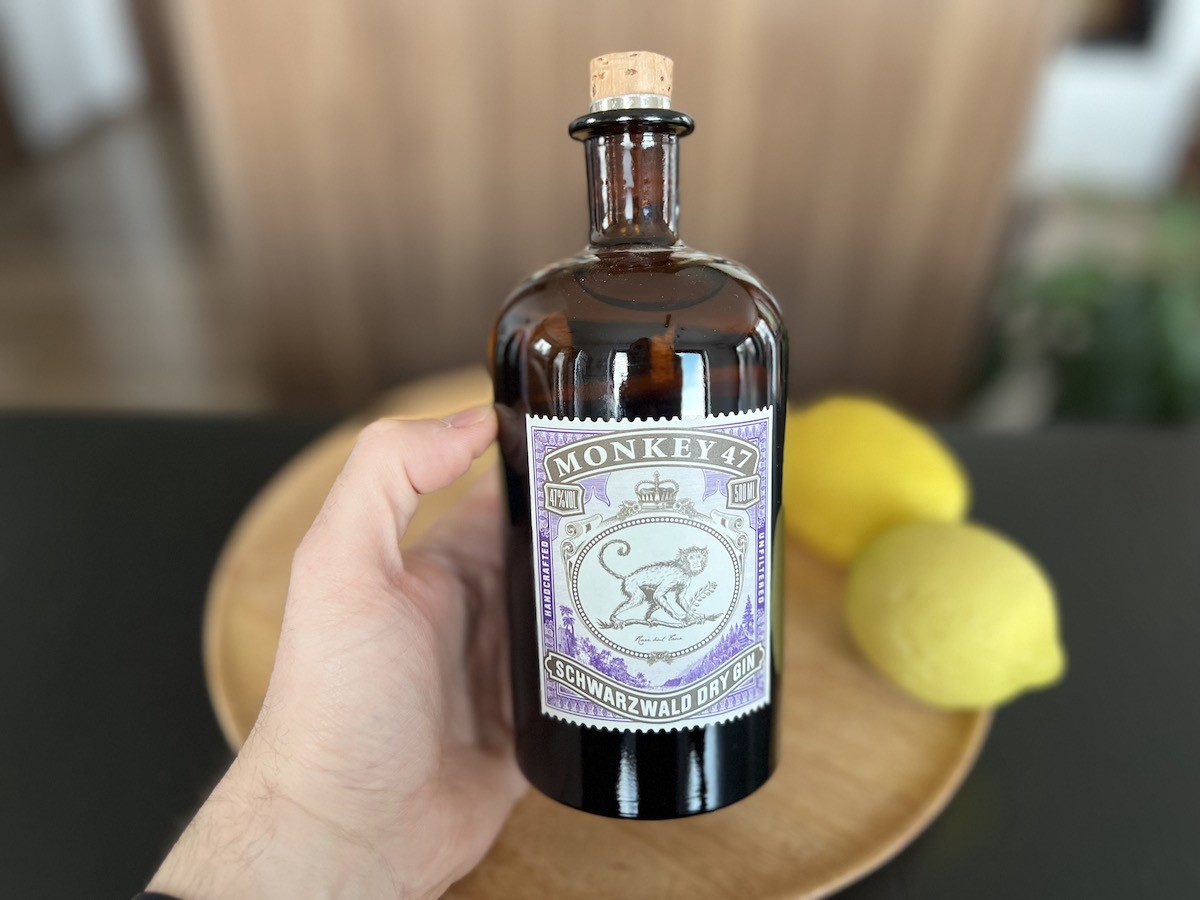 Monkey 47 Dry Gin od 39,80 € - krátka recenzia - AlkoTip.sk